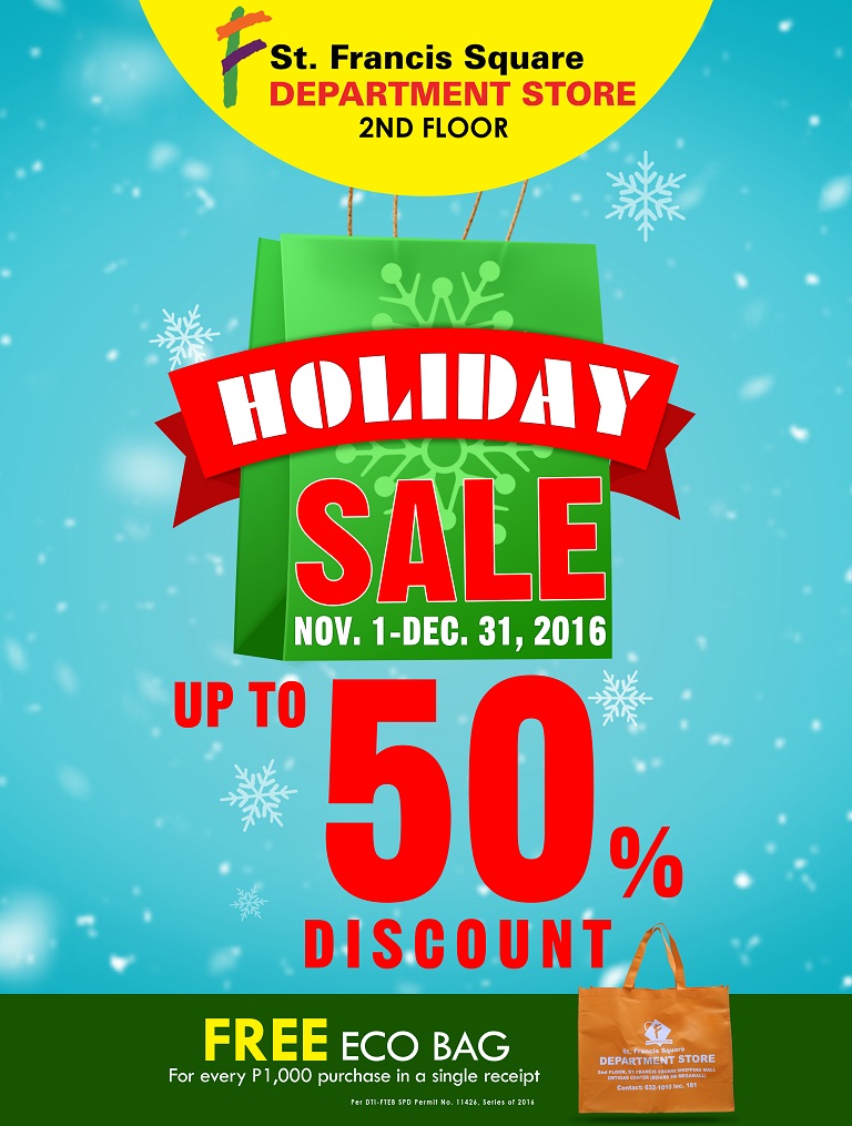 St. Francis Square Department Store